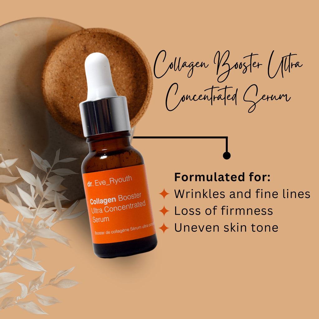 Collagen Booster Ultra Concentrated Serum 15ml – dreveryouth